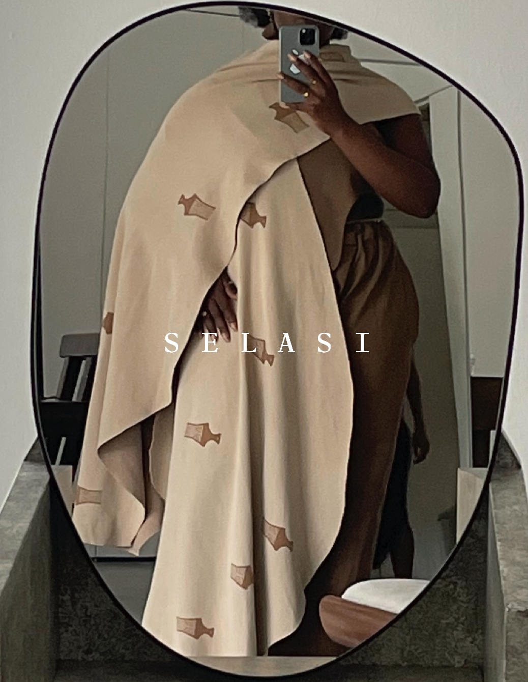 Scarf Pre-Order – SELASI